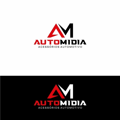 AUTOMIDIA | Criação de Logo Para Automotivo