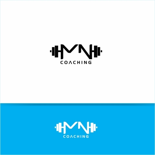 MN Coaching | Criação de Logo Para Esportes