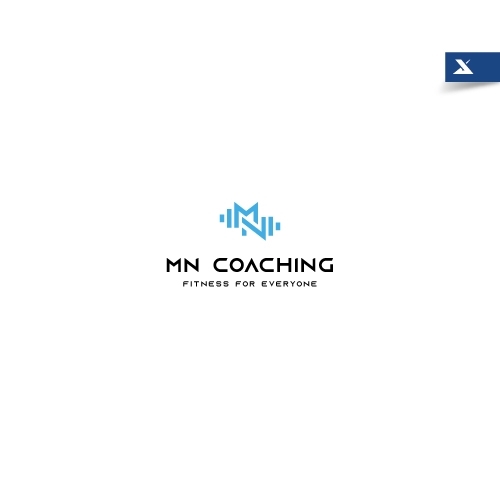 MN Coaching | Criação de Logo Para Esportes