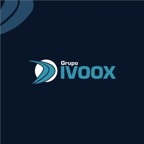 Grupo Ivoox | Criação de Logo + Papelaria + Manual Básico Para Cons...