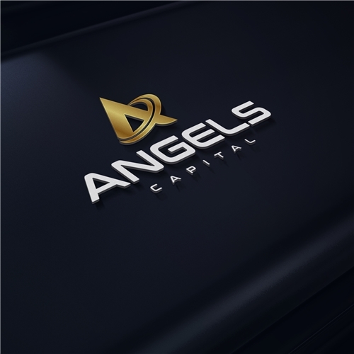Logo para Angels Capital | melquize.. 6040608