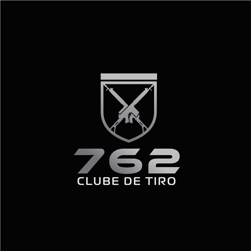 762 clube de tiro | Criação de Logo Para Outros
