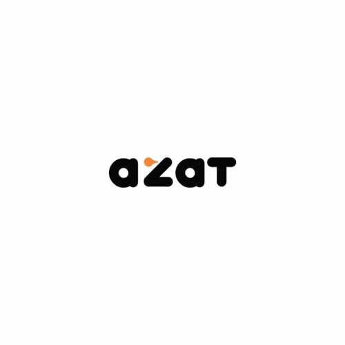 AZAT | Criação de Logo Para Tecnologia & Ciencias