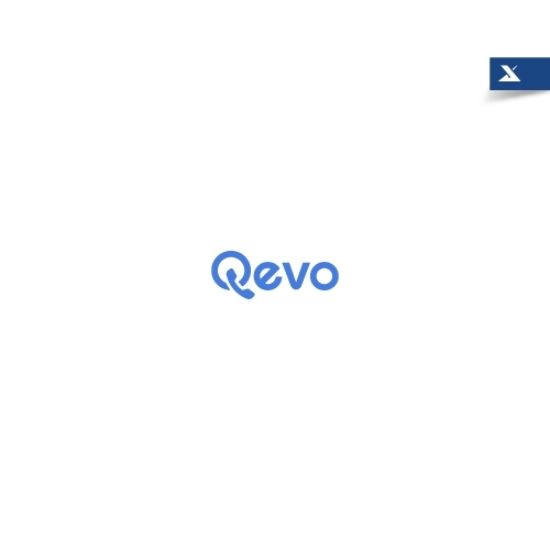 Qevo | Criação de Logo Para Tecnologia & Ciencias