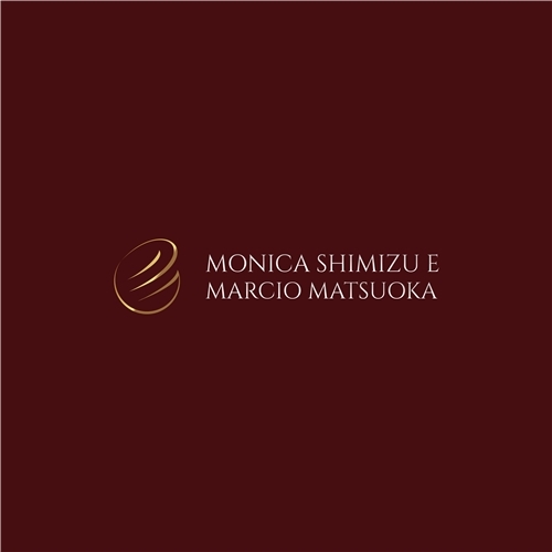 MONICA SHIMIZU E MARCIO MATSUOKA | Criação de Logo Para Odonto
