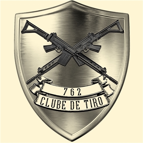 762 clube de tiro | Criação de Logo Para Outros