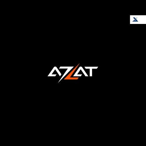 Logo para AZAT | xandyind.. 6043137