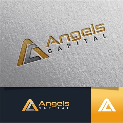 Logo para Angels Capital | DAN Design 6044103