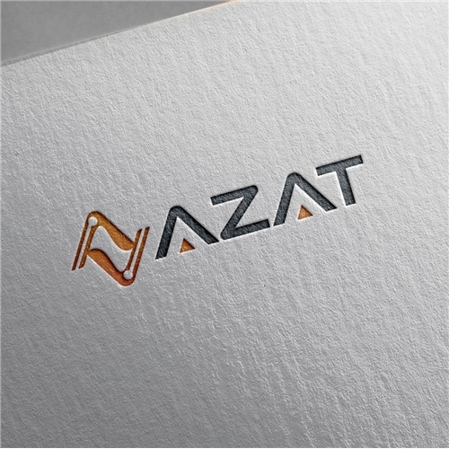 Logo para AZAT | DAN Design 6044707