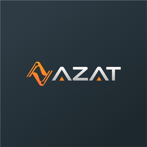Logo para AZAT | DAN Design 6044708