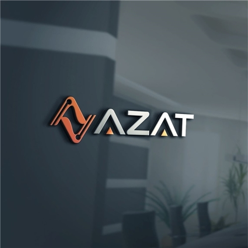 Logo para AZAT | DAN Design 6044710