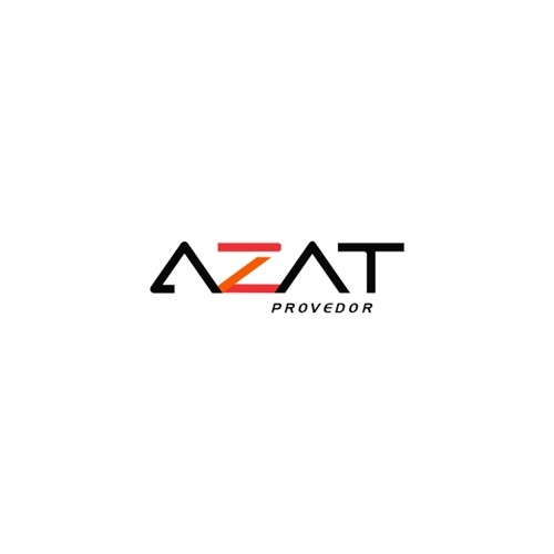 AZAT | Criação de Logo Para Tecnologia & Ciencias