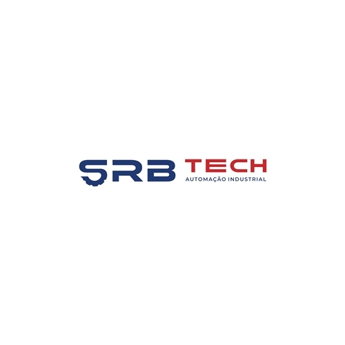 SRB Tech Automação industrial | Criação de Logo e Papelaria (6 iten...