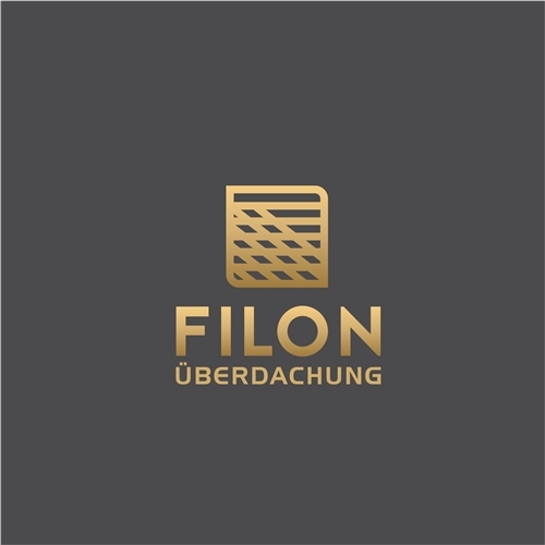 FILON ÜBERDACHUNG | Criação de Logo Para Outros