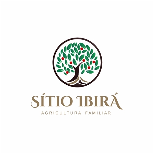 Sítio Ibirá | Criação de Logo Para Ambiental & Natureza