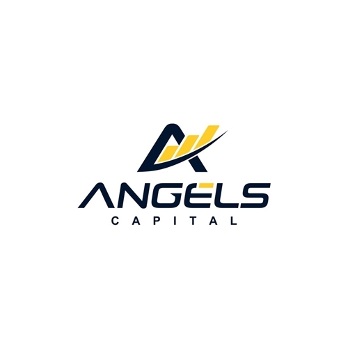 Logo para Angels Capital | DAN Design 6046522