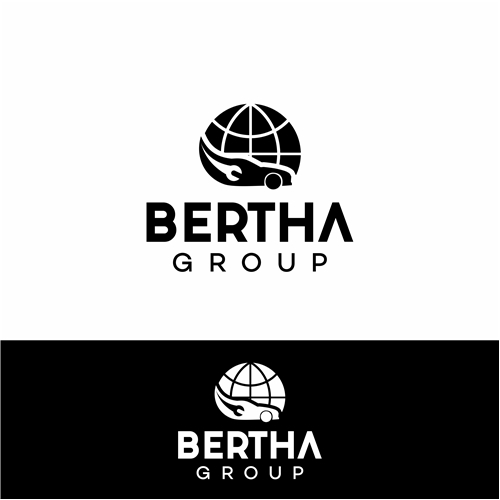Logo para Bertha Group | Vaz Desi.. 6046968