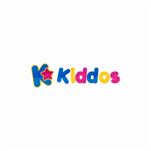 Kiddos | Criação de Logo Para Crianças & Infantil