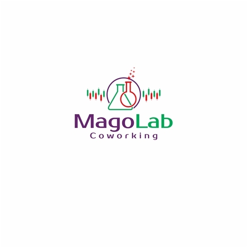 Mago Lab | Criação de Logo Para Outros