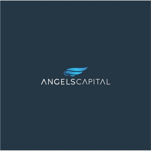Angels Capital | Criação de Logo Para Contabilidade & Finanças