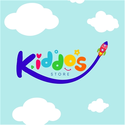 Kiddos | Criação de Logo Para Crianças & Infantil