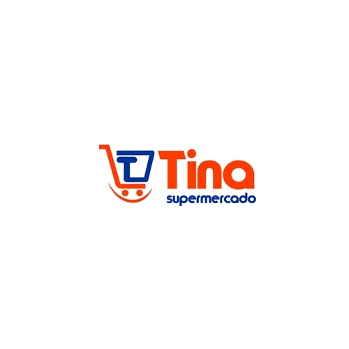 Logo para Tina supermercado | elitorre.. 6047381