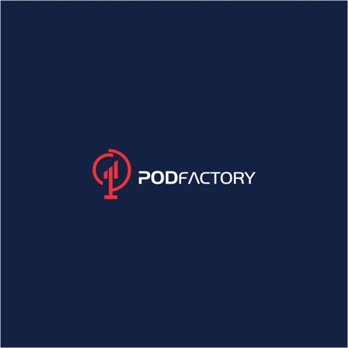 PODFACTORY | Criação de Logo Para Marketing & Comunicação