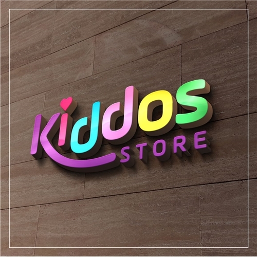 Logo para Kiddos | DAN Design 6047555