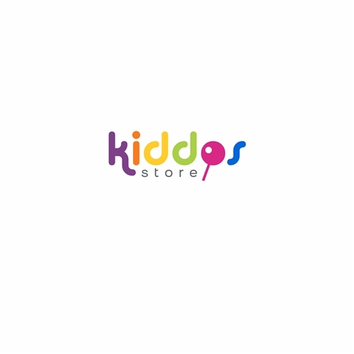 Kiddos | Criação de Logo Para Crianças & Infantil