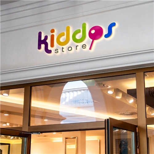 Logo para Kiddos | Maia Des.. 6047610