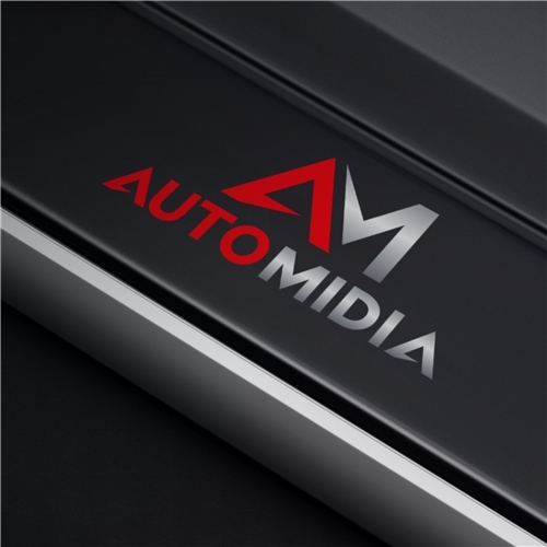 AUTOMIDIA | Criação de Logo Para Automotivo