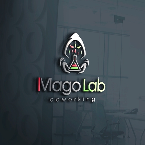 Mago Lab | Criação de Logo Para Outros