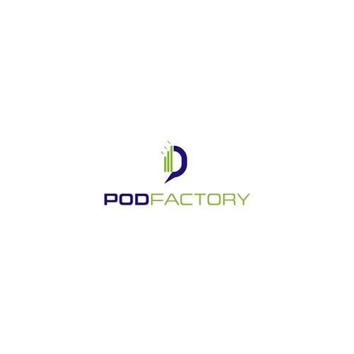 PODFACTORY | Criação de Logo Para Marketing & Comunicação