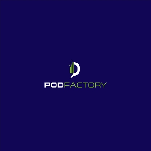 PODFACTORY | Criação de Logo Para Marketing & Comunicação