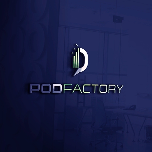 PODFACTORY | Criação de Logo Para Marketing & Comunicação