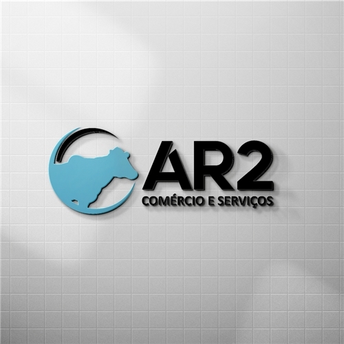 AR2 comercio e serviços | Criação de Modernizar Logo Para Outros