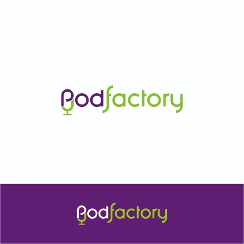PODFACTORY | Criação de Logo Para Marketing & Comunicação
