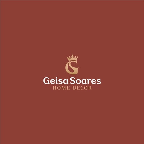 Logo para Geisa Soares | BlueDSGN 6048276