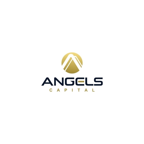 Logo para Angels Capital | DAN Design 6048533