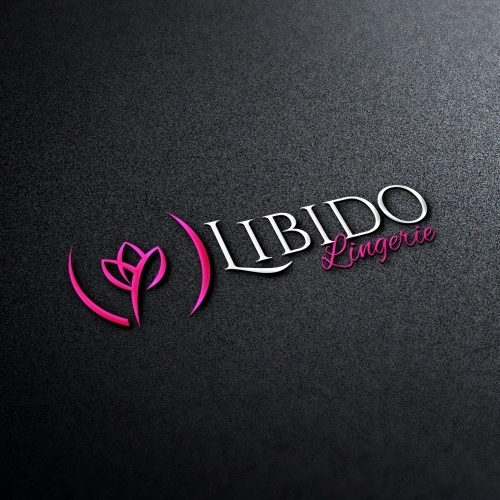 Logo para Libido Lingerie | LuisNetto 6048923