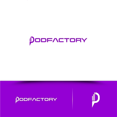 PODFACTORY | Criação de Logo Para Marketing & Comunicação