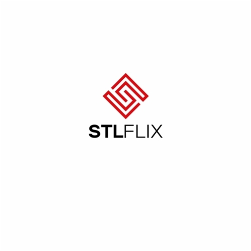 Logo para STLFLIX | Maia Des.. 6050462
