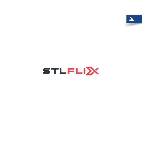 STLFLIX | Criação de Logo Para Tecnologia & Ciencias