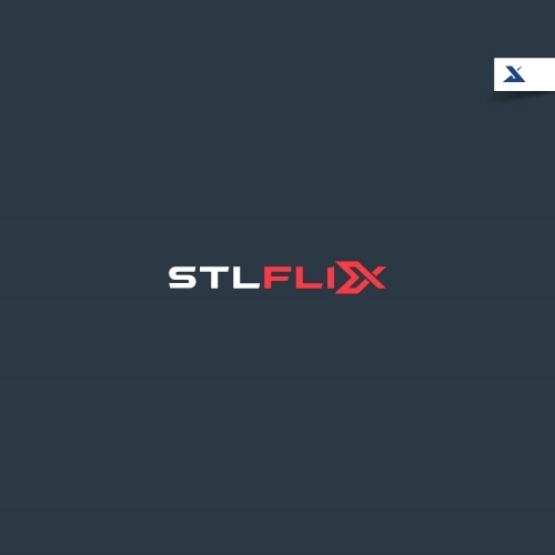 Logo para STLFLIX | xandyind.. 6050530