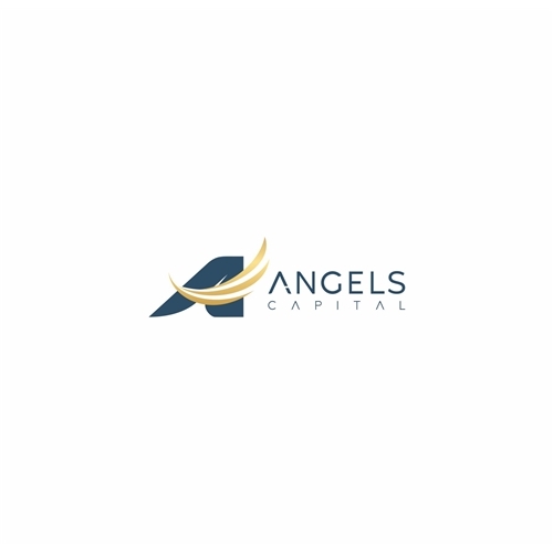 Logo para Angels Capital | Ade Design 6051936