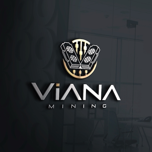 Logo para Viana Mining | . iamJ . 6052866