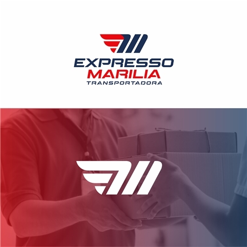 Logo para Expresso Marília.. | Maia Des.. 6053474