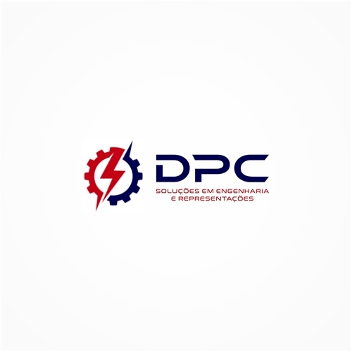 DPC Soluções em Engenharia e Representações Ltda | Criação de Logo ...