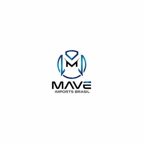 Mave Imports Brasil | Criação de Logo Para Outros