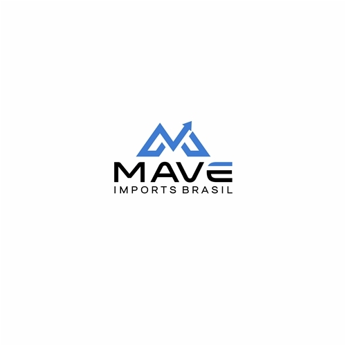 Mave Imports Brasil | Criação de Logo Para Outros